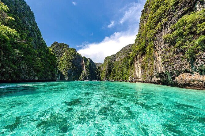 Phi Phi Snorkeling Early Day Trip, Speedboat - Phuket Sail Tours - The Practical Side: Transport, Group Size, and Pricing