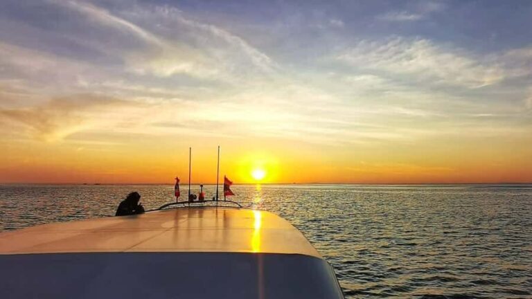 Phi Phi: Sunrise & Beat The Crowds to Maya Bay by Speedboat - What Youll Love About the Tour