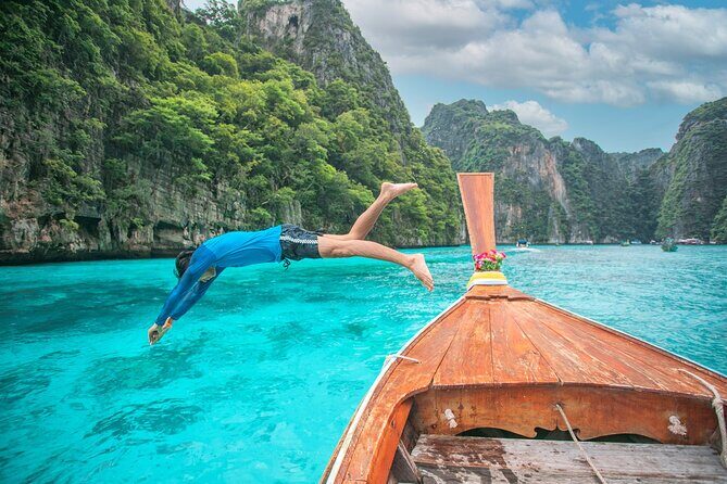 Phi Phi Sunset Longtail Boat Cruise to Maya Bay and Snorkeling - Who Should Consider This Tour?
