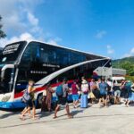 Phi Phi to Koh Samui Transfer through Ferry Bus and Catamaran - The Experience in Detail