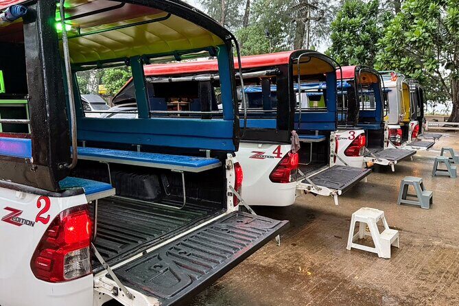 Phi Phi's Extended Grand Odyssey by Speedboat - In The Sum Up