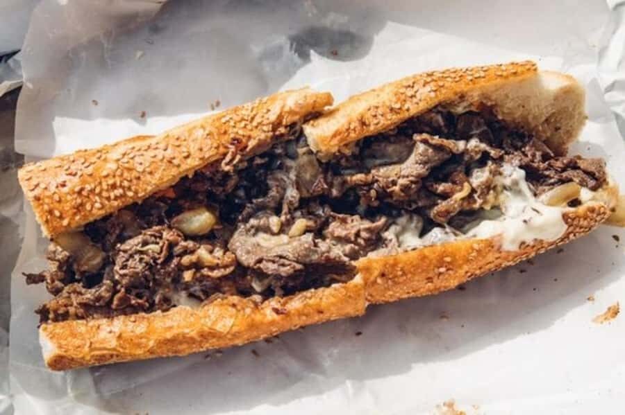 Philadelphia : Best Street Food Tour With A Local Guide - The Itinerary Breakdown