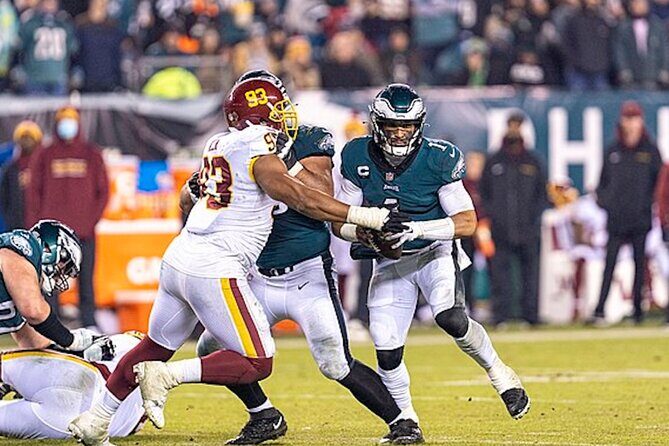 Philadelphia Eagles Football Game at Lincoln Financial Field - The Value of This Experience