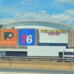 Philadelphia Flyers Ice Hockey Game at Xfinity Mobile Arena - The Arena and Atmosphere