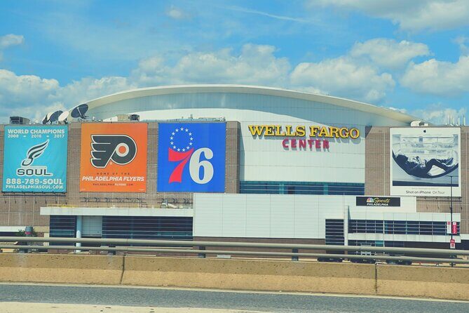 Philadelphia Flyers Ice Hockey Game at Xfinity Mobile Arena - The Arena and Atmosphere