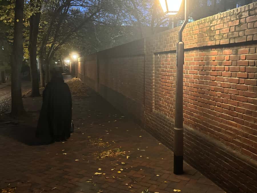 Philadelphia: Ghosts of Old City Walking Tour - The Itinerary: A Step-by-Step Journey
