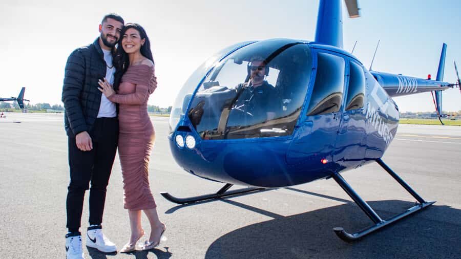 Philadelphia: Helicopter Rides Over City & River - What to Expect During Your Flight