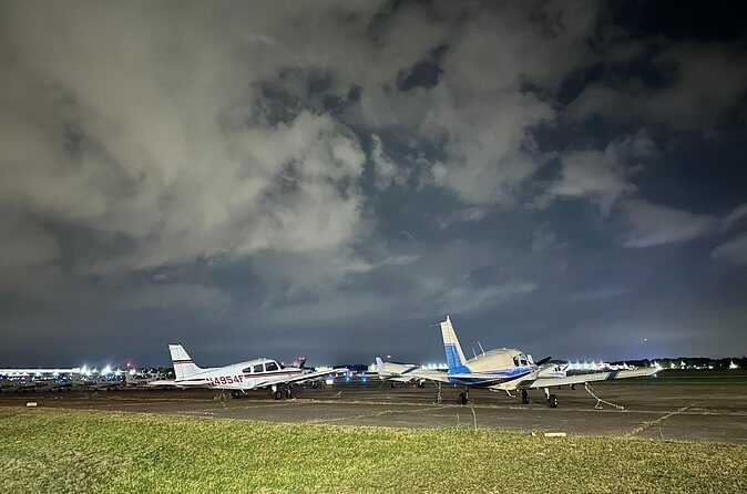 Philadelphia Introductory Flight Tour For Two Persons - Practical Considerations and Value