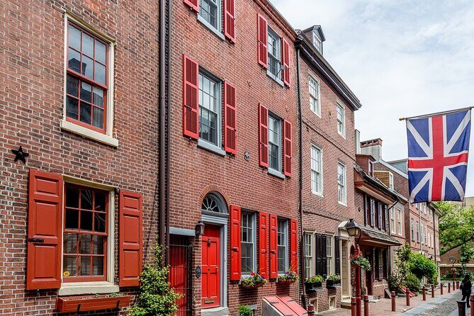 Philadelphia Jewish History Private Guided Walking Tour - What You Can Expect From the Experience