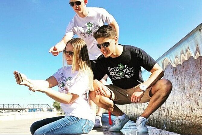 Philadelphia Museum District Epic Adventure Scavenger Hunt - What Makes This Tour Stand Out