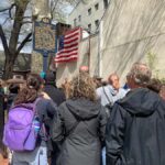 Philadelphia Old City: Arabic-Speaking Walking Tour - Visiting Carpenters Hall