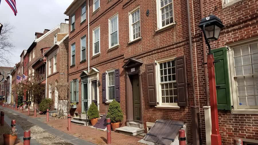 Philadelphia: Poor Richard - Benjamin Franklin Walking Tour - Key Points