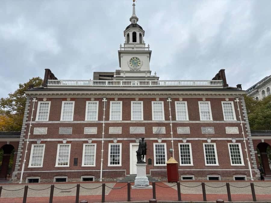 Philadelphia: Revolutionary Old City Walking Tour - The Experience: What You Can Expect