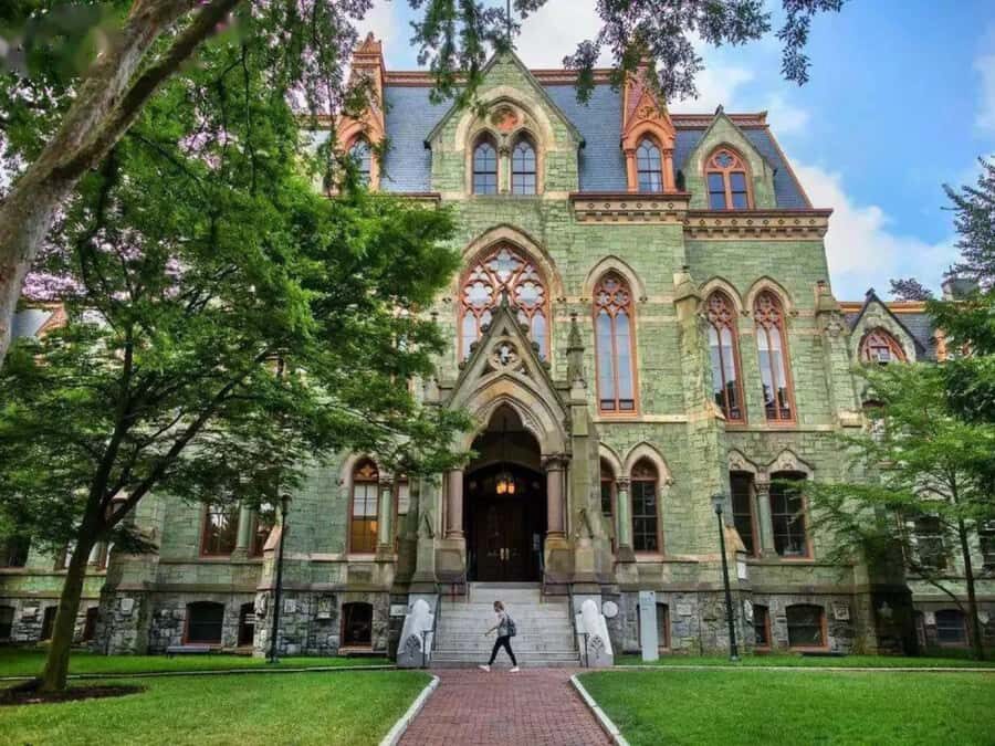Philadelphia: University of Pennsylvania Guided Tour - Highlights of the Tour