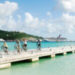 Philipsburg by Bicycle and Beachtime - Practicalities and What to Expect