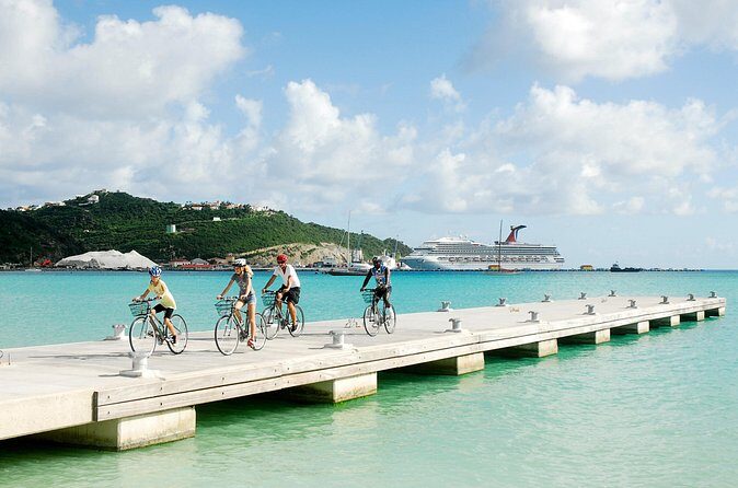 Philipsburg by Bicycle and Beachtime - Practicalities and What to Expect