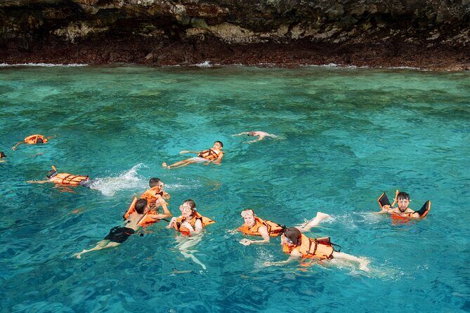 PhiPhi, Maya Bay, Bamboo with Sunset Premium Sea Tour From Phuket - What Makes This Tour Stand Out?