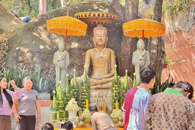 Phnom Kulen Awakening: Meditation & Sacred Sound Ritual - Who Would Love This Tour?