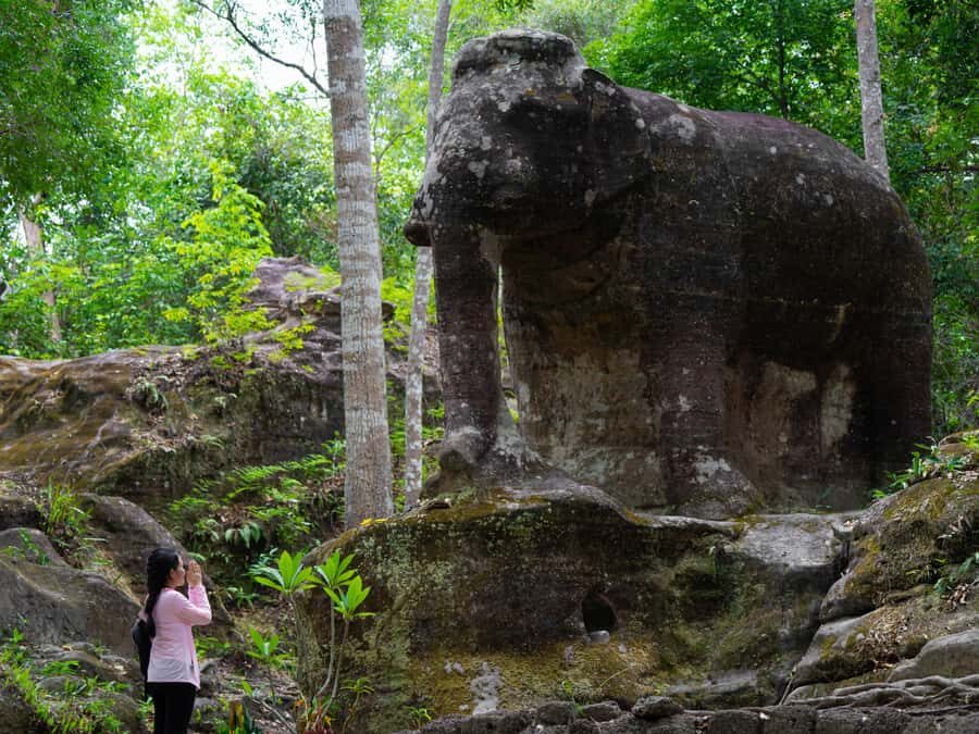 Phnom Kulen: Motorbike Adventure to Lost City Temples - The Practicalities: What to Expect