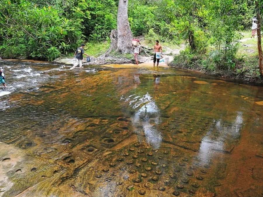 Phnom Kulen National Park Ticket Delivery Service - What to Expect on the Day