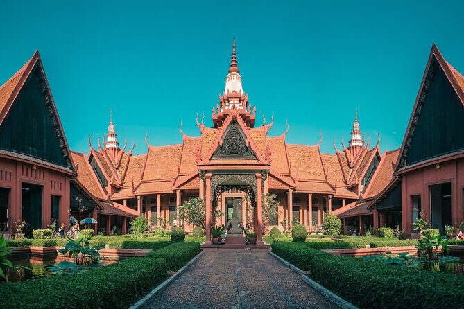 Phnom Pehn City Must See Highlight Guided Tour - Who Will Love This Tour?