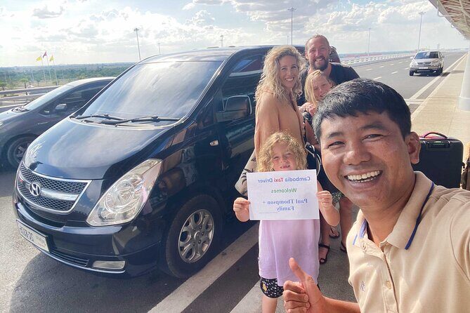 Phnom Penh Airport Pick Up with Choeung Ek and Toul Sleng - The Itinerary in Detail