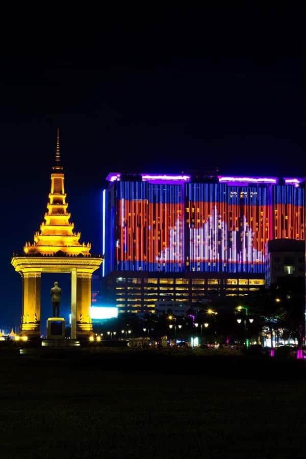 Phnom Penh City Tour by Tuk Tuk - What Each Landmark Offers