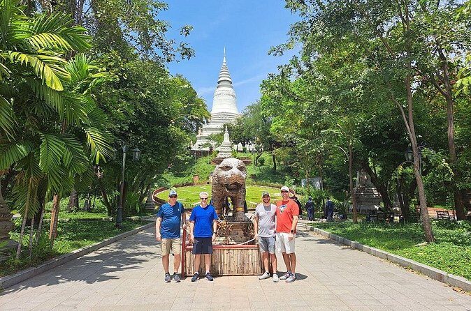 Phnom Penh Full Day City Tour - Practical Details and Value