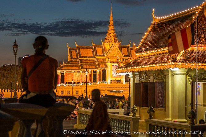 Phnom Penh Night Photo walk with Cambodia Photo Tours - The Practical Details: What You Need to Know