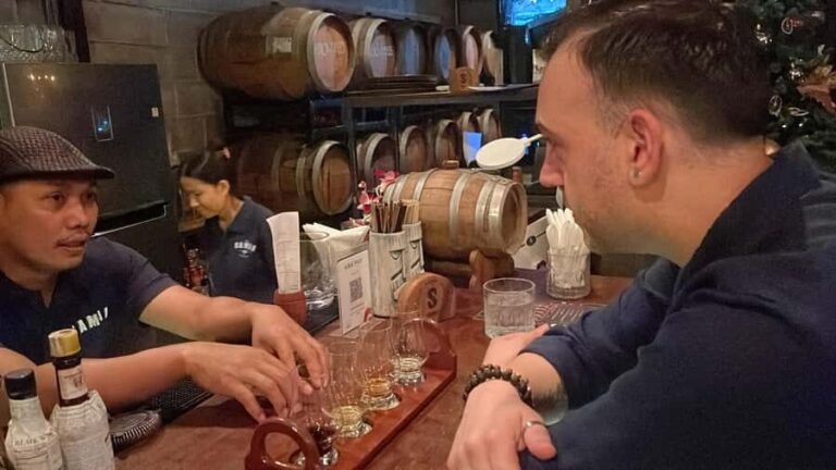 Phnom Penh: Nightlife City Tour - A Detailed Breakdown of the Itinerary