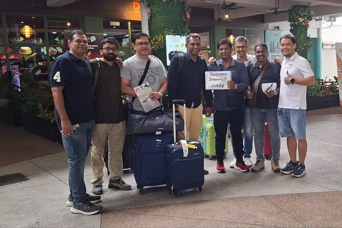 Phnom Penh Private Pick-Up: Techo International Airport ( KTI ) - Why Choose This Private Airport Pick-Up?