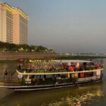 Phnom Penh: Sunset Cruise-Freeflow Beers, Sodas & BBQ Buffet - What to Expect on the Cruise