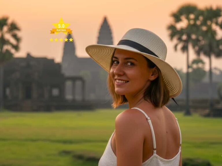 Phnom Penh to Angkor Wat, Bayon & Ta Prohm Day Trip - Deep Dive into the Temples and Experience