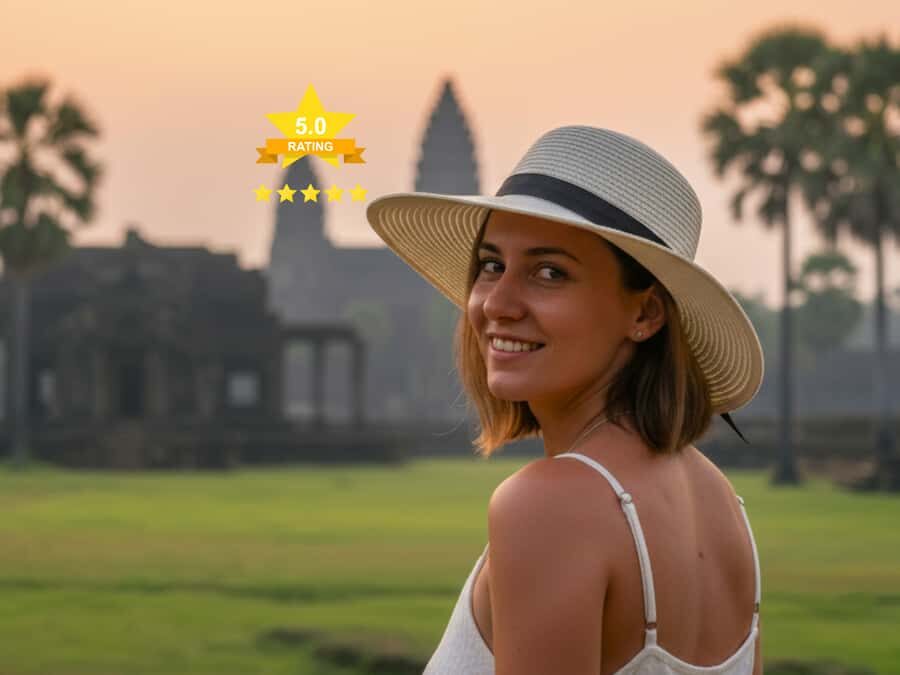 Phnom Penh to Angkor Wat, Bayon & Ta Prohm Day Trip + Lunch - Why This Tour Stands Out