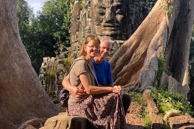 Phnom Penh to Angkor Wat Temples Park Day Tour Ticket and Lunch - What Makes This Tour Stand Out?