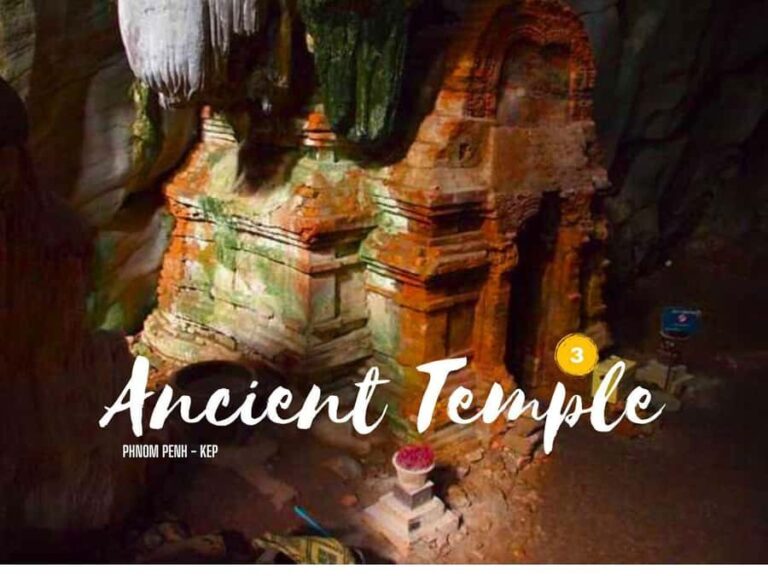 Phnom Penh to Kep Day Trip Scenic Train & Coastal Discovery - A Closer Look at the Itinerary