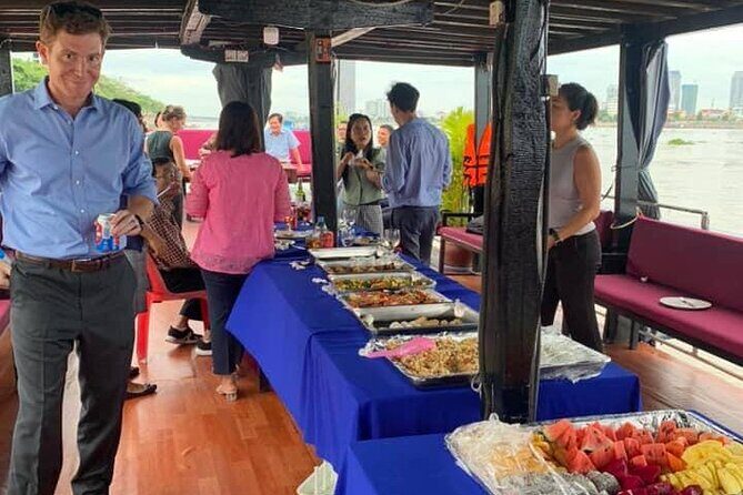 Phnom Penh to Siem Reap Cruise/road tour or Siem Reap/Phnom Penh - The Experience in Detail: What You Can Expect