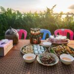 Phnom Penh to Silk Island Sunset Bike Tour/ E-Bike Available - What’s Included and What’s Not