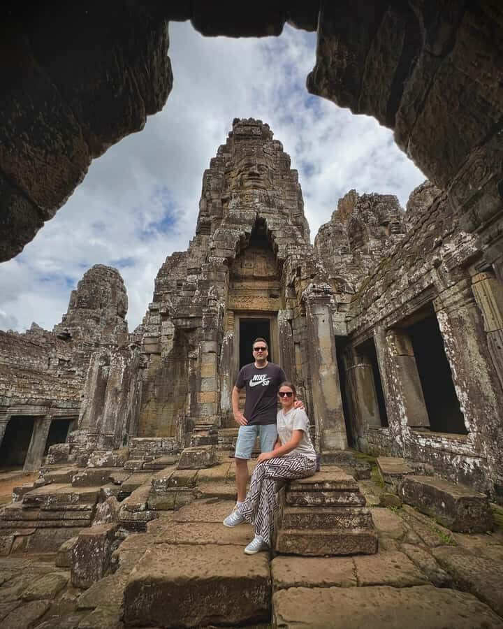 Phnom PenhSiem Reap Angkor: 5 Day Private Tour in Cambodia - What to Expect: Daily Breakdown
