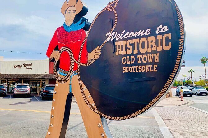 Phoenix and Scottsdale City Highlights - The Experience Provider