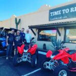 Phoenix/Cave Creek: Self-Guided ATV Rental - The Sum Up