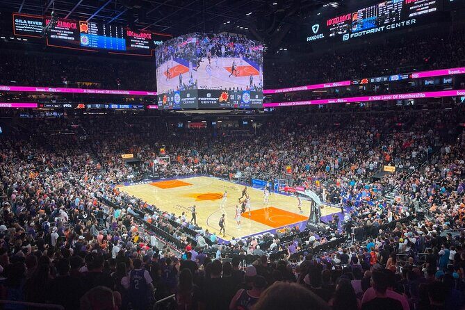 Phoenix Suns Basketball Game at Mortgage Matchup Center - Final Thoughts