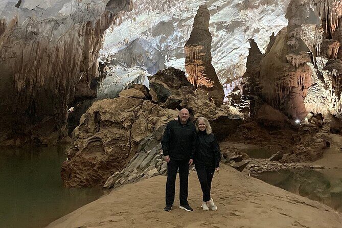 Phong Nha and Paradise Cave Full Day Tour from Hue - Practical Details and Value