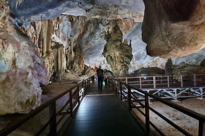 Phong Nha and Paradise Cave Private Tour - Why This Tour Is a Great Choice