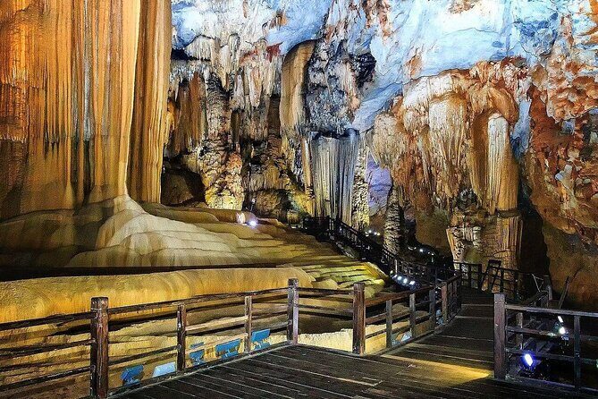 Phong Nha and Paradise Caves Full Day Tour - What Reviewers Say