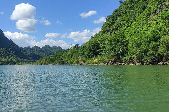 Phong Nha Cave Giants Paradise and Water Cave Day Trip - Analyzing the Value