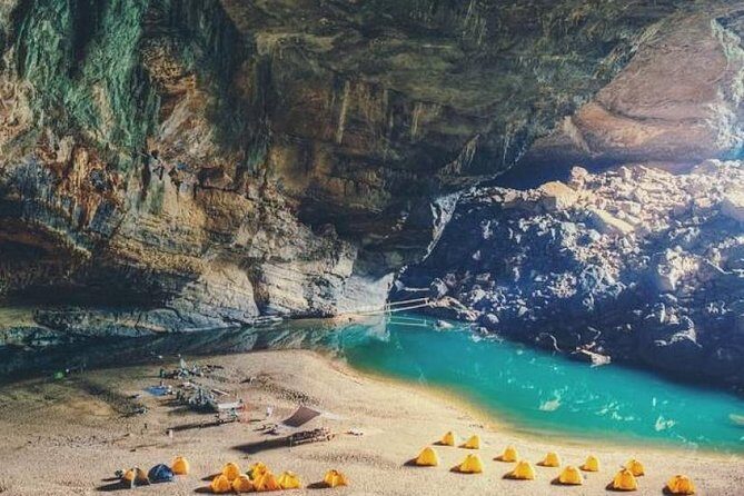 PHONG NHA CAVE- PARADISE CAVE FULL DAY FROM DONG HOI or PHONG NHA - What the Reviews Say