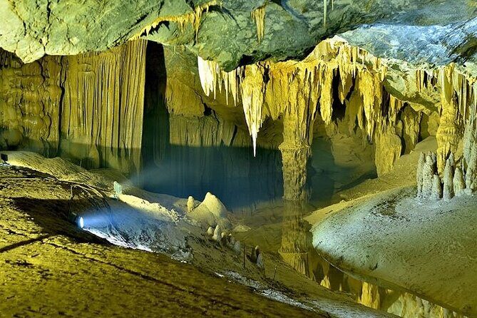 Phong Nha Cave & Paradise Cave Small Group Tour: All Inclusive - The Experience and Value