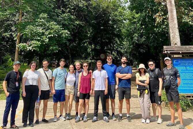 Phong Nha Caves Exploration Tour from Hue - What’s Included and What to Keep in Mind