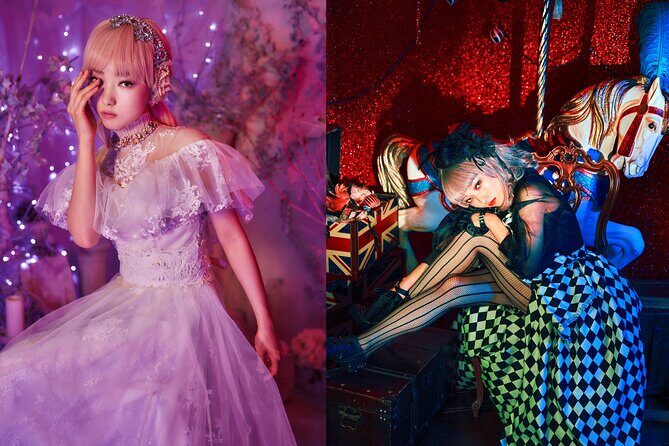 Photo shoot plans with your choice of outfits - Analyzing the Value and Practicalities